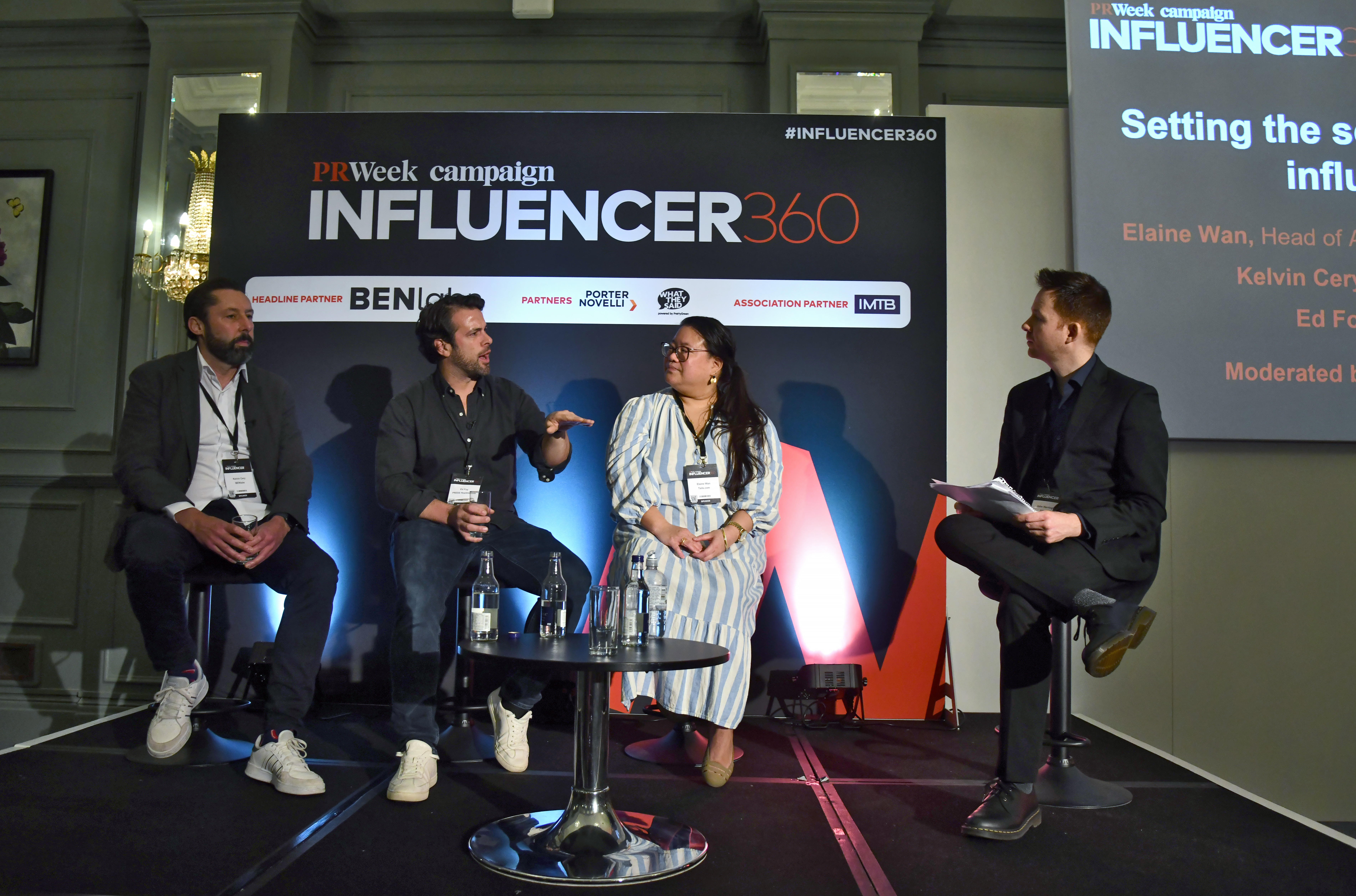Homepage - Influencer 360